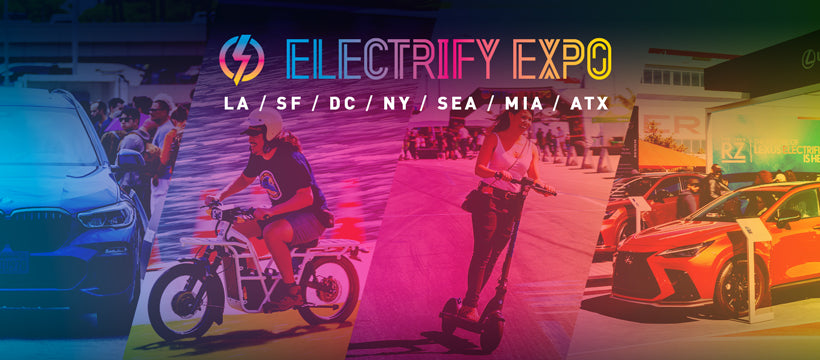 Spark Your Adventure: Join Us at Electrify Expo with Renewable Energy ...